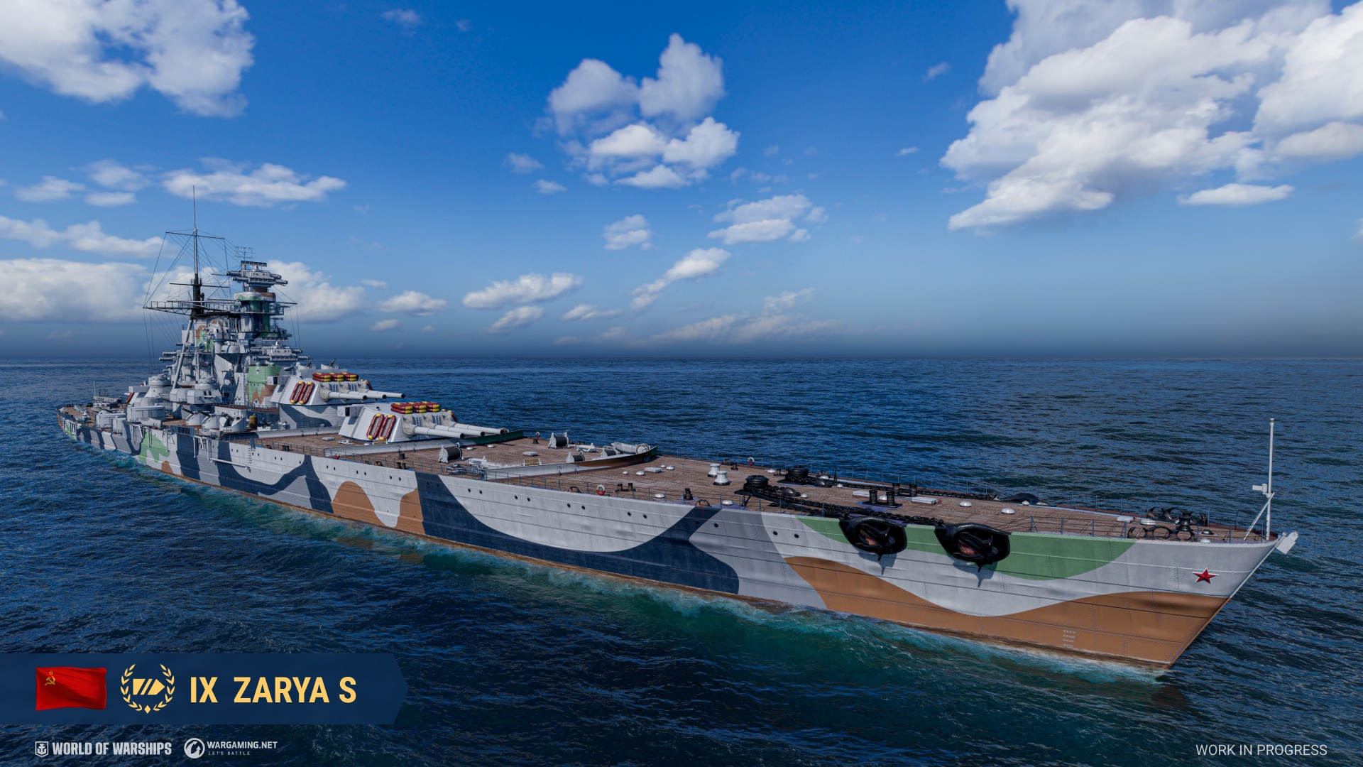 【情報】WoWS Devblog：5/9新船情報 @戰艦世界 World of Warships 哈啦板 - 巴哈姆特