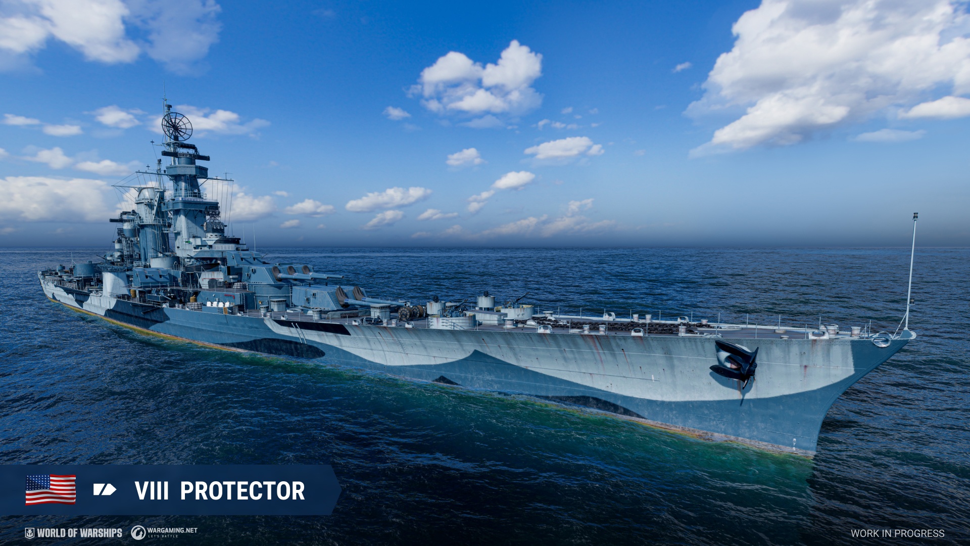 Closed test 14.5 - Return of Asymmetric Battles, Second Group of ...