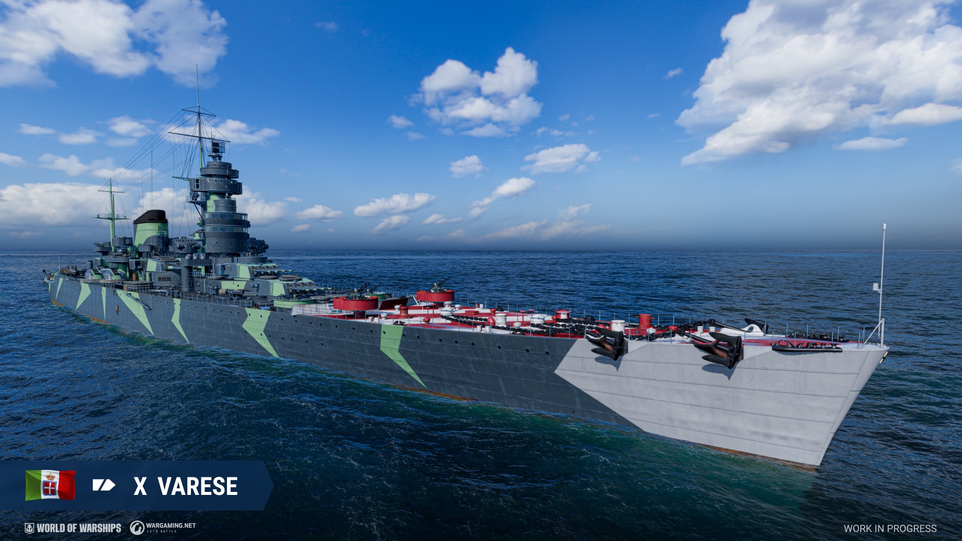 【情報】WoWS Devblog：6/9艦艇參數變動 @戰艦世界 World of Warships 哈啦板 - 巴哈姆特